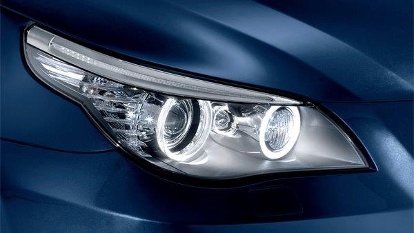 BMW Blue-Halogenlampen H8