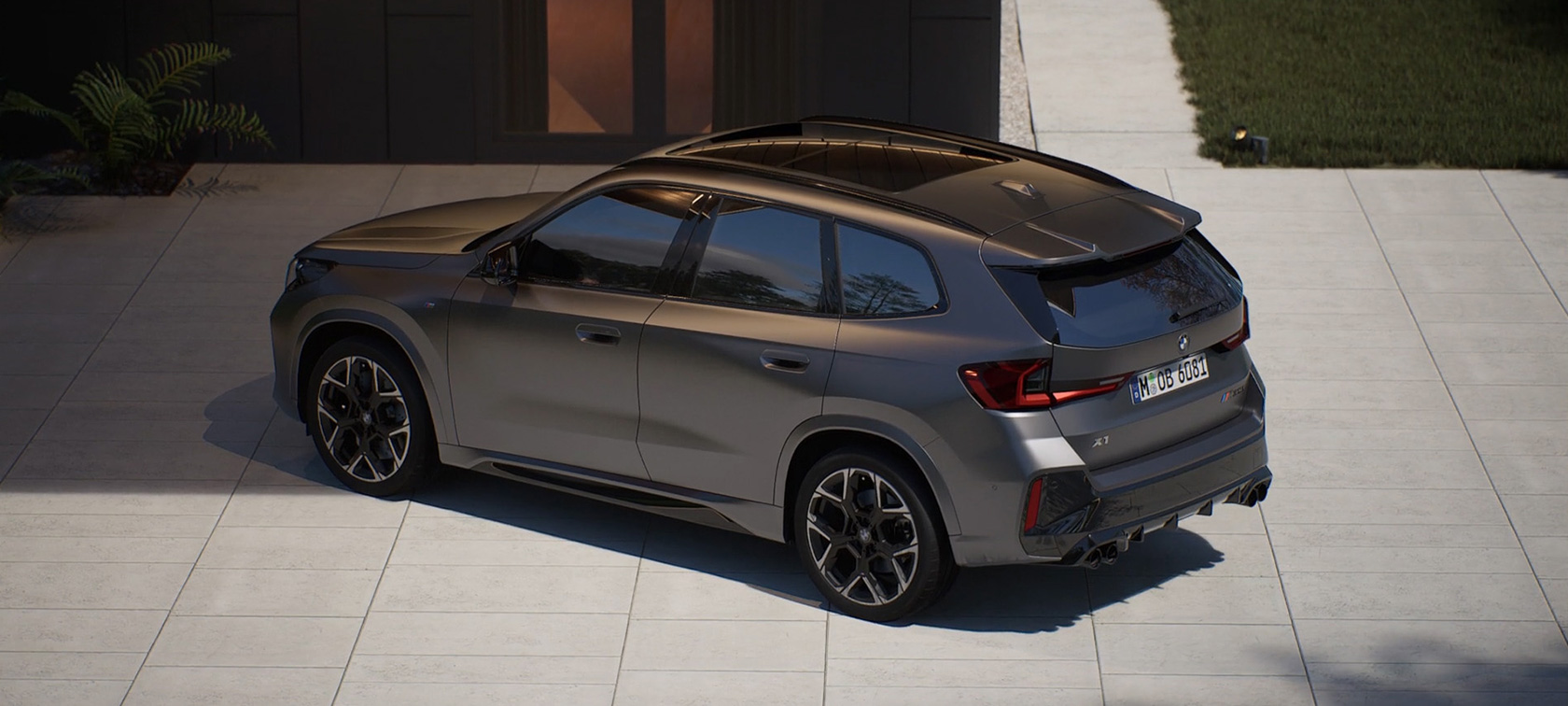 BMW X1 M35i xDrive (U11 MP): Modelle, technische Daten & Preise | BMW.at