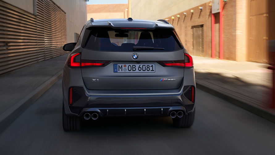 BMW X1 M35i xDrive (U11 MP): Modelle, technische Daten & Preise | BMW.at