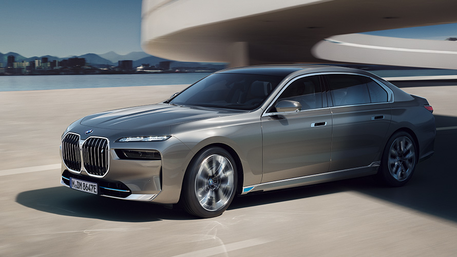 BMW Elektrofahrzeuge: Aktuelle Infos & Überblick | BMW.at