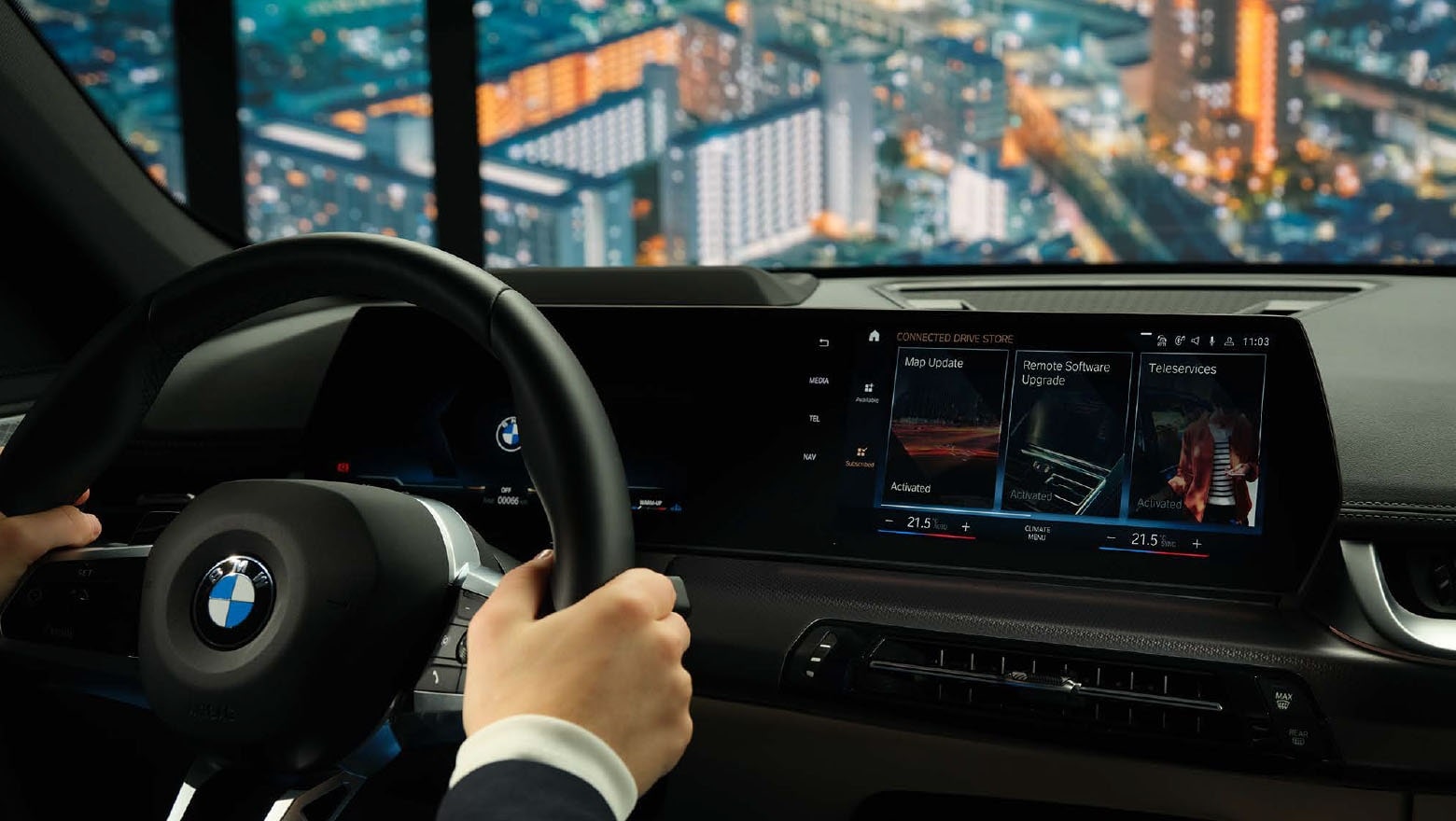 USB Map Update | BMW.at